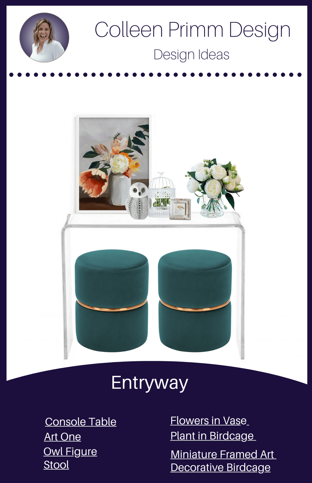 Services — Colleen Primm Design