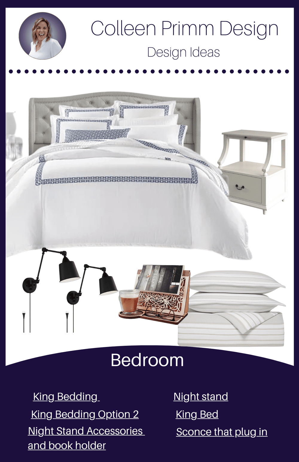 Services — Colleen Primm Design