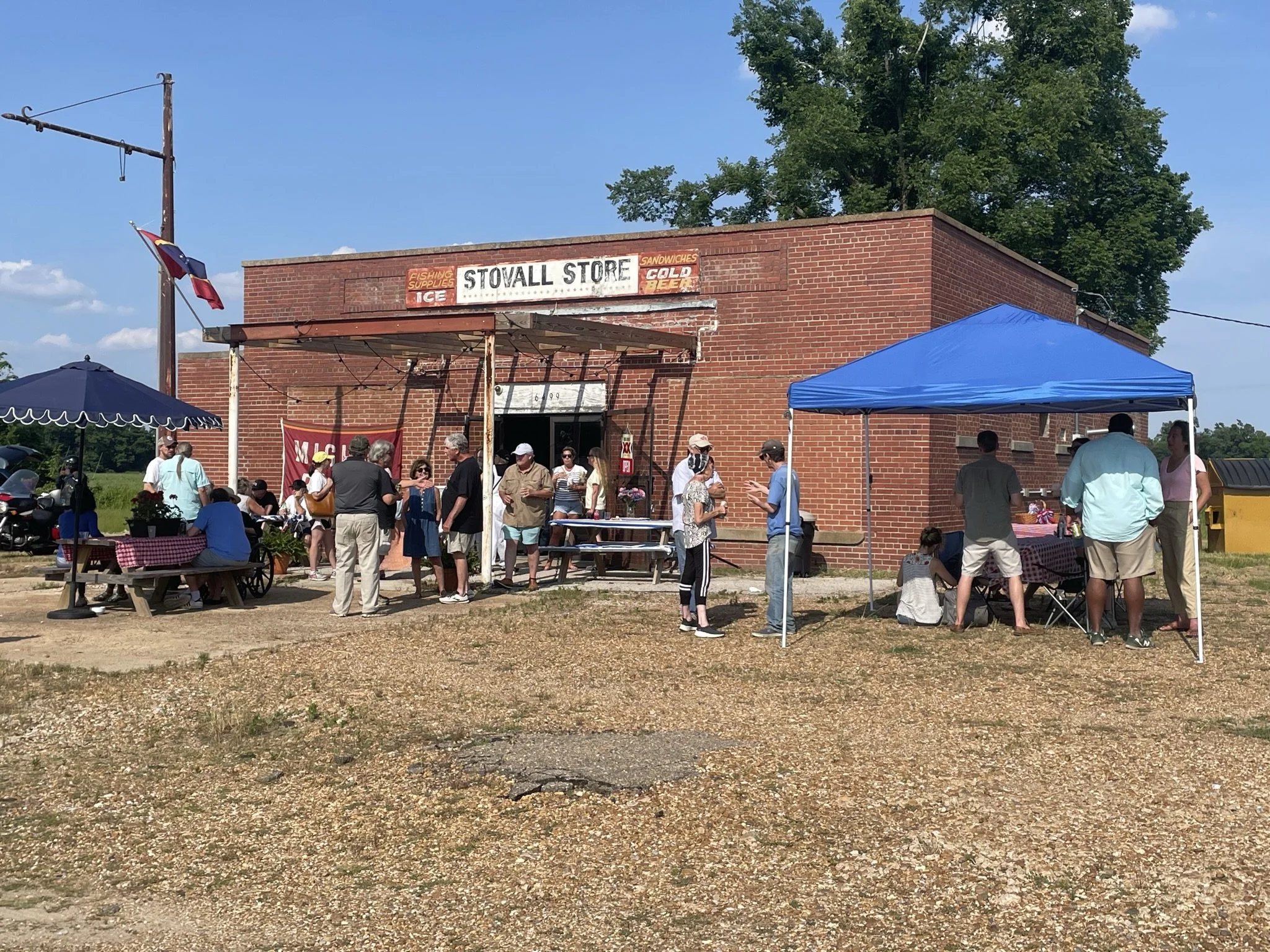 General 5 — Stovall Gin Company