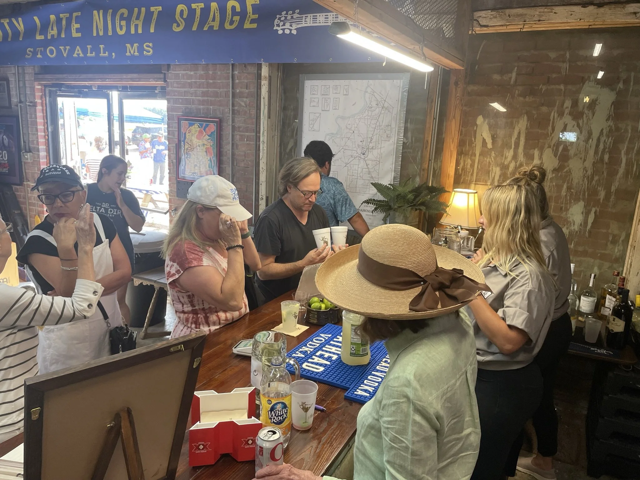 General 5 — Stovall Gin Company