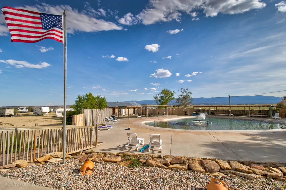 Soaking reservations — Dakota Hot Springs