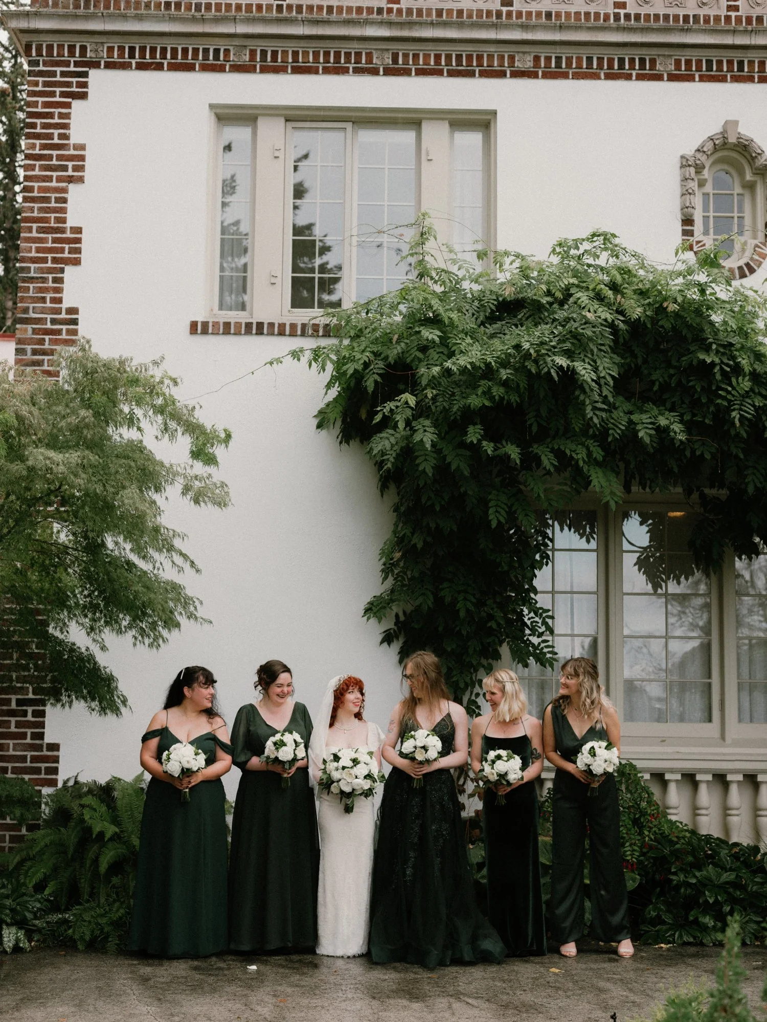Lairmont Manor: A Historic Bellingham Wedding Venue — Sara Welch ...