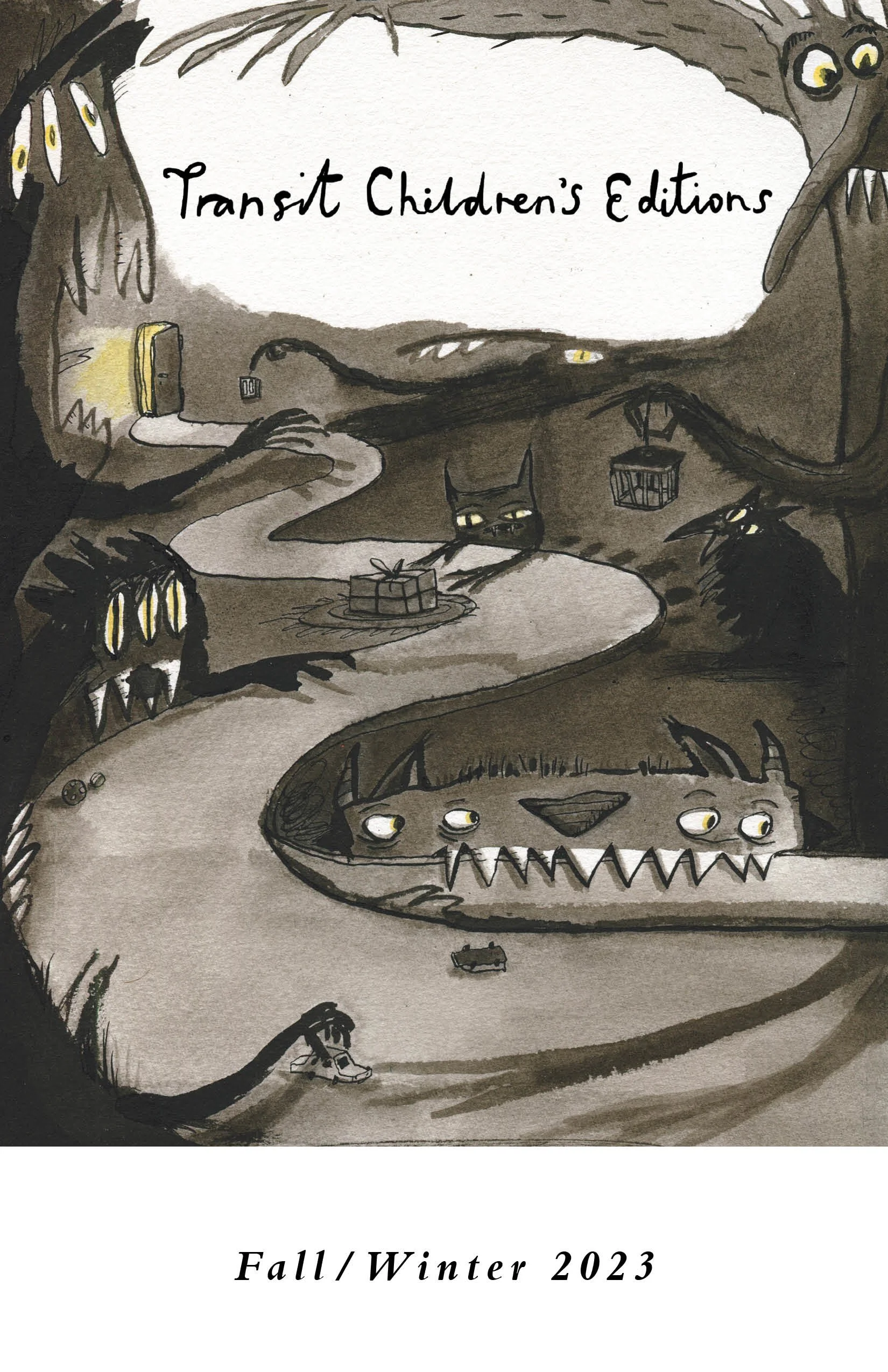 Transit Children's Editions — Catalogs