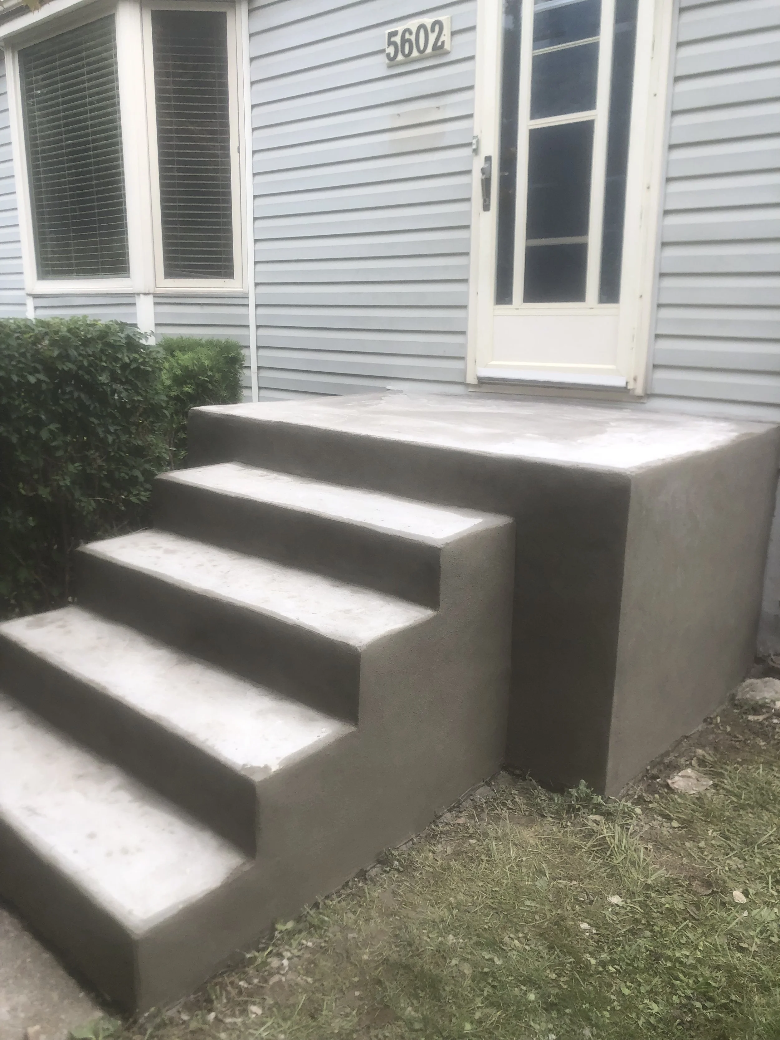Concrete Contractors in Niagara, Toronto | Common Concrete