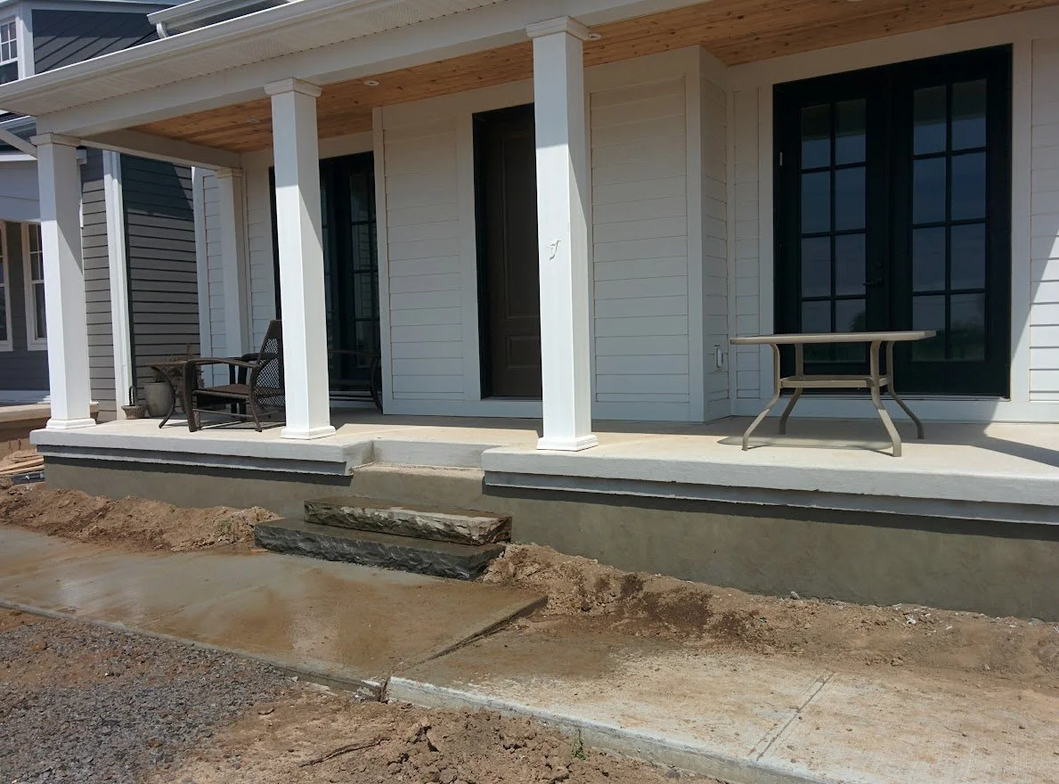 Concrete Contractors in Niagara, Toronto | Common Concrete