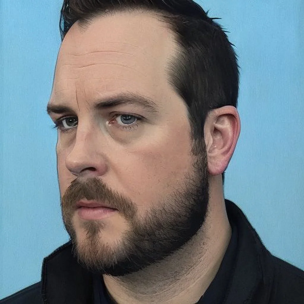 Information on voice actor Chris Sharpes - Talent agency representation ...