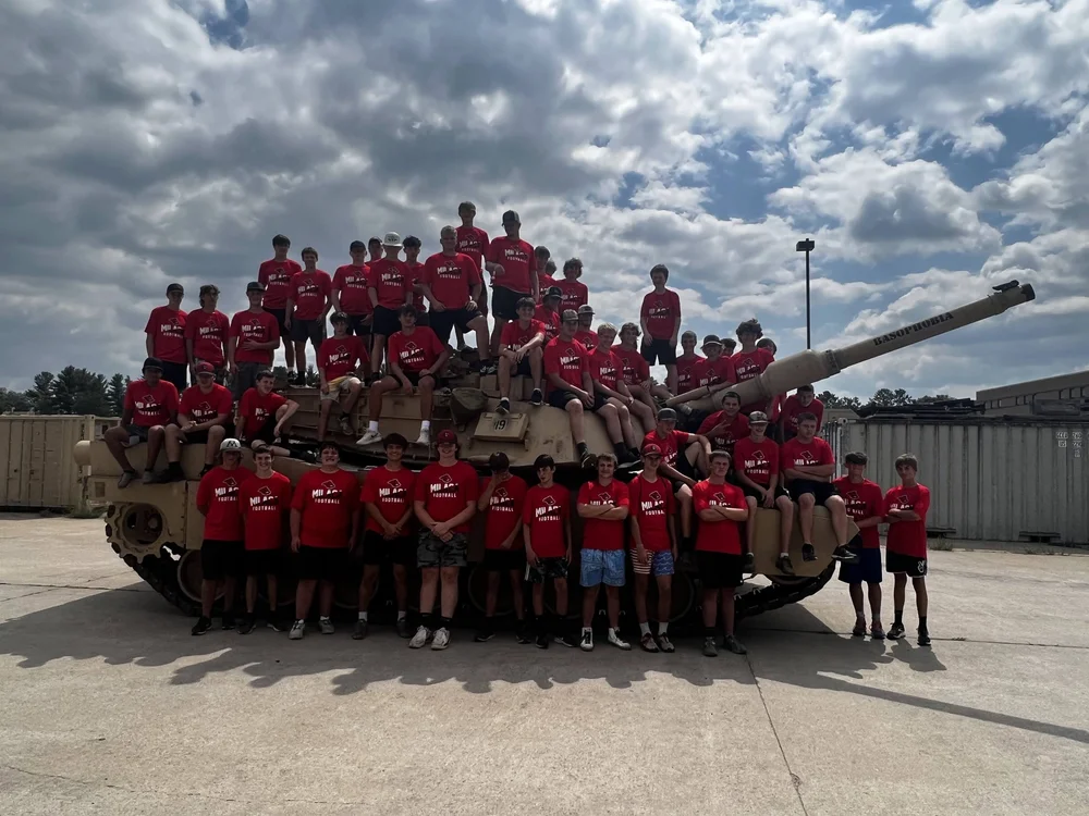 Annual Milaca Team News — Milaca Football Booster Club