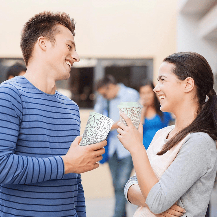 Georgia Cup and Containers