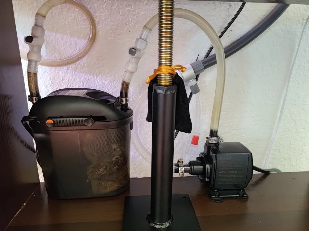 How to Supercharge the Flow of Any Canister Filter | Improve Aquarium ...