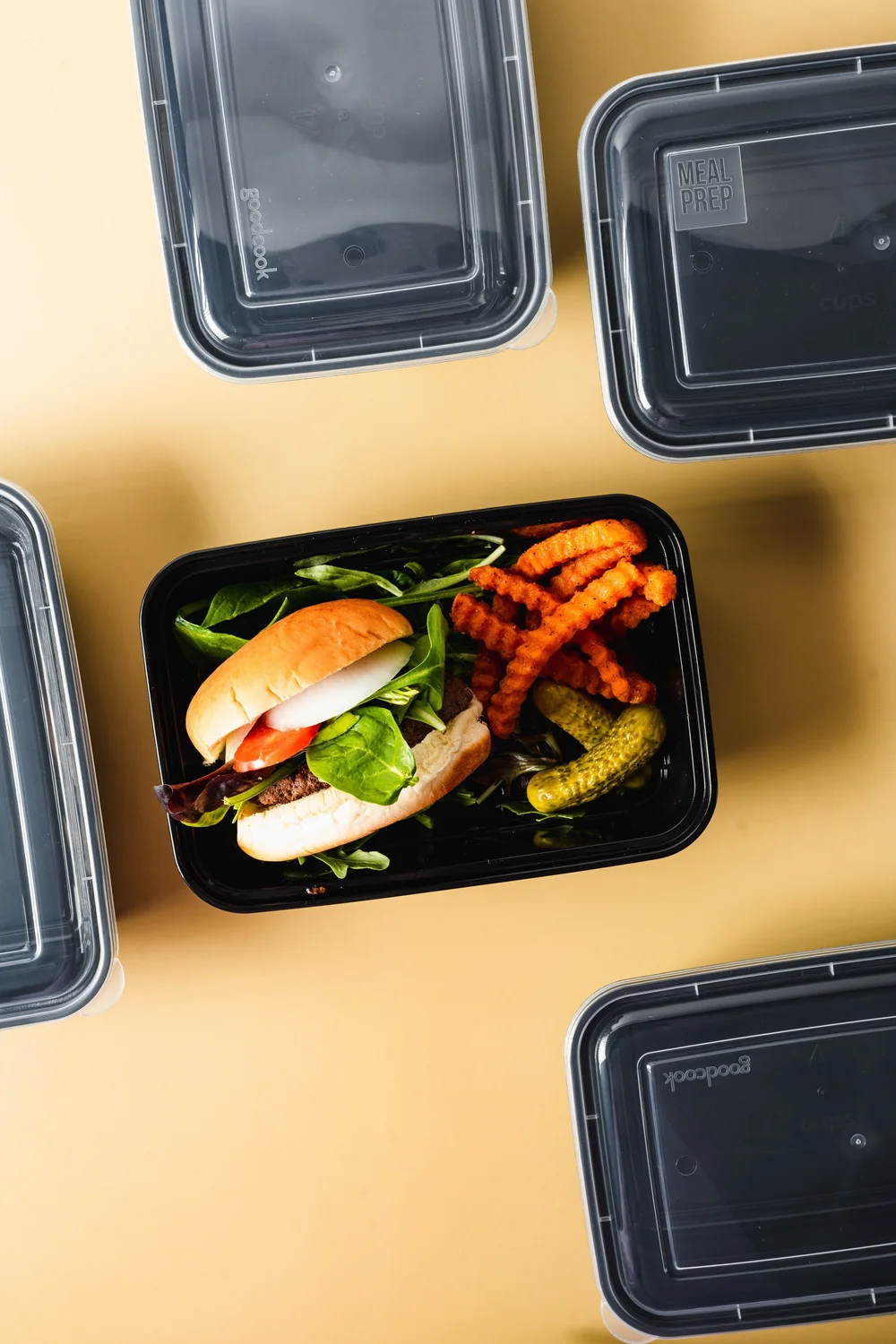 our meal prep plans — healthy hut kitchen