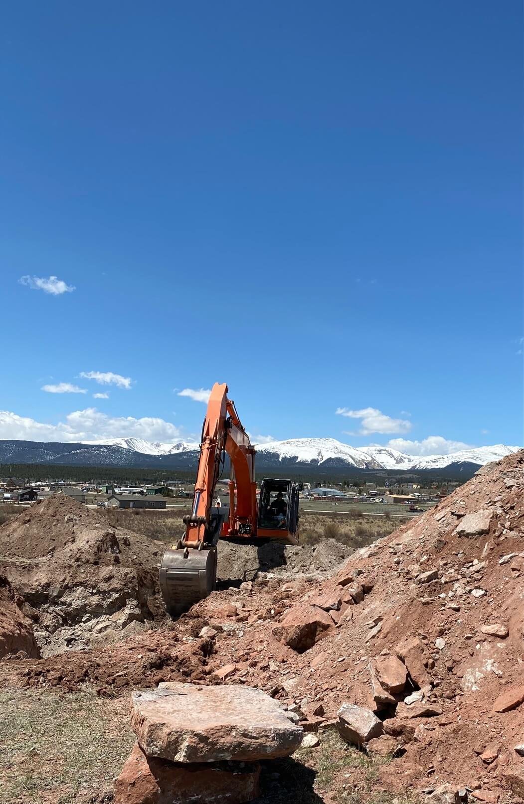 Mustang Ridge Project - Fairplay, Colorado — Western Lands