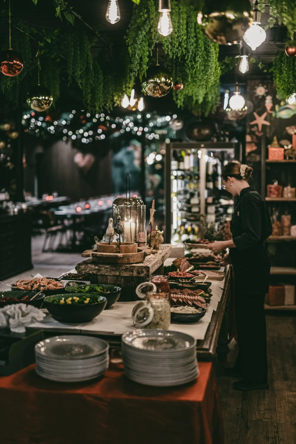 Julbord | Boka Julbord Nu — Vessel