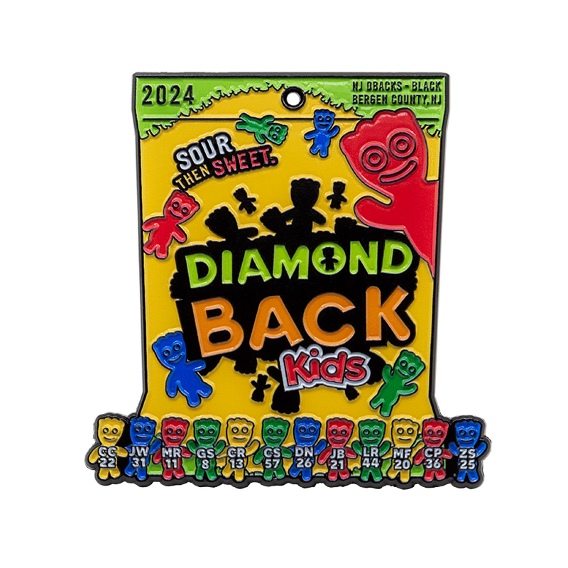 Gallery — Champion Pins