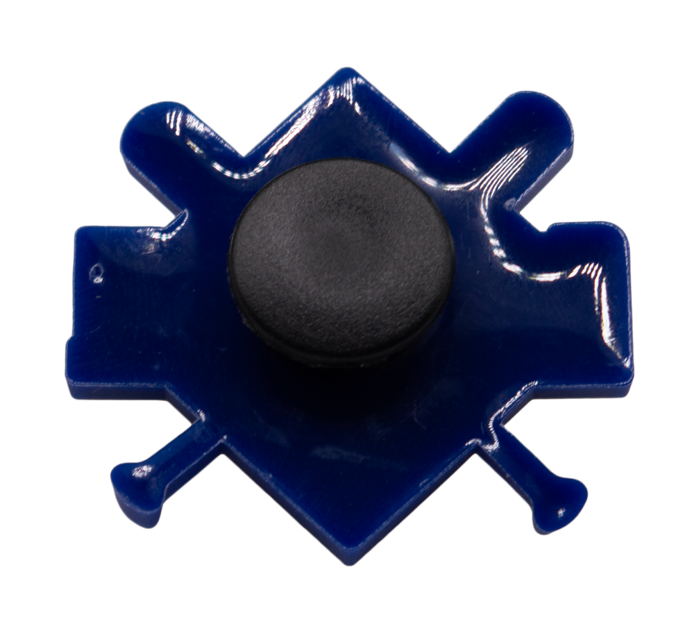 PVC — Champion Pins