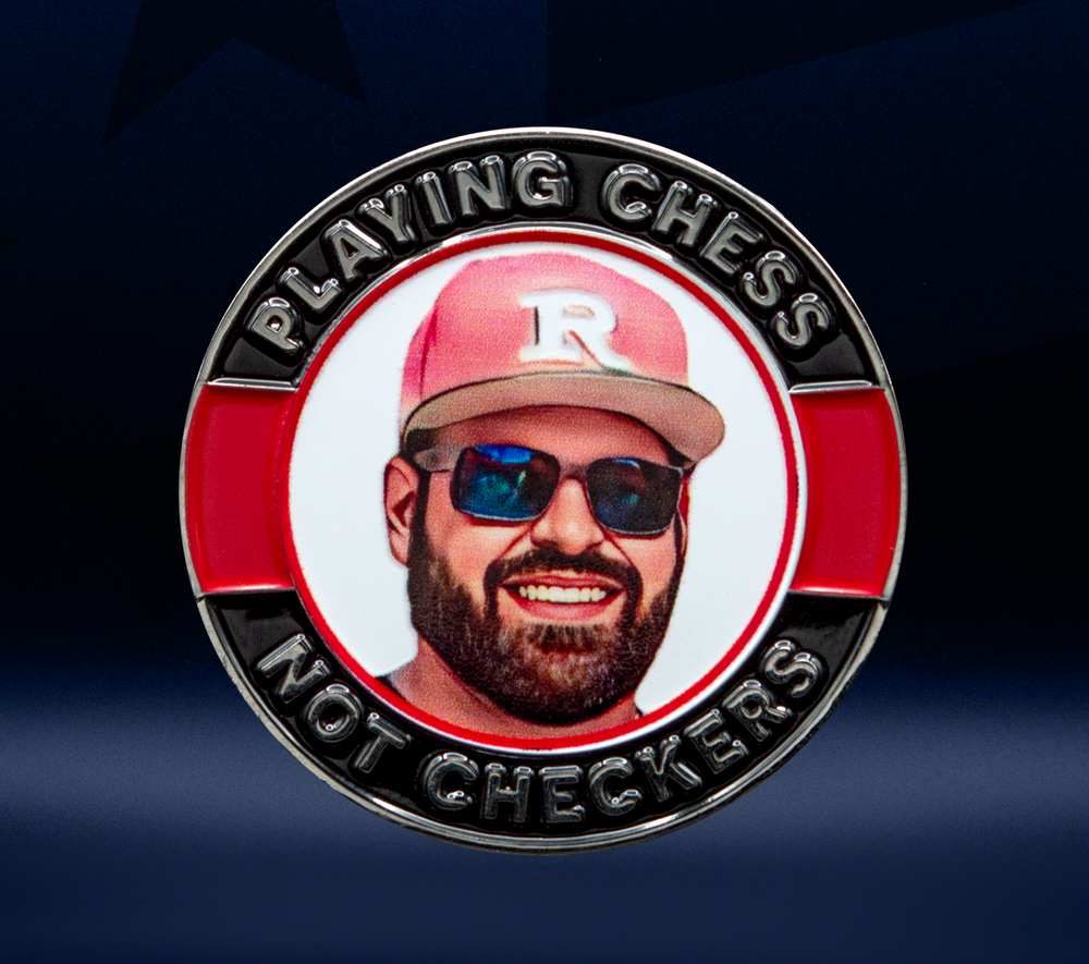 Enamel Pins — Champion Pins