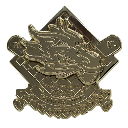 Champion Pins