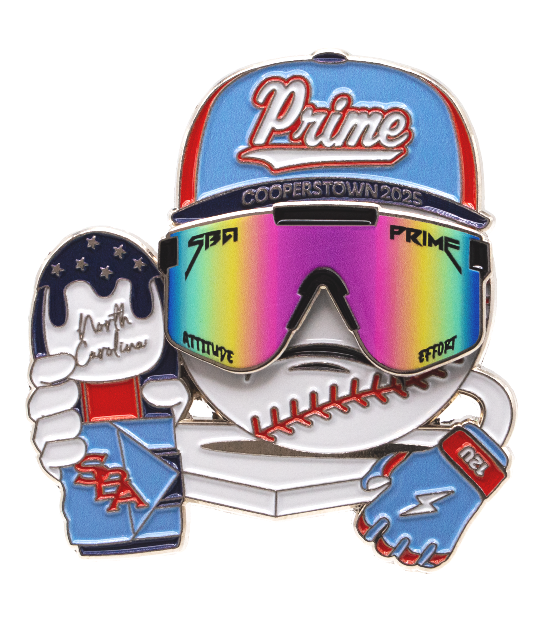 Champion Pins