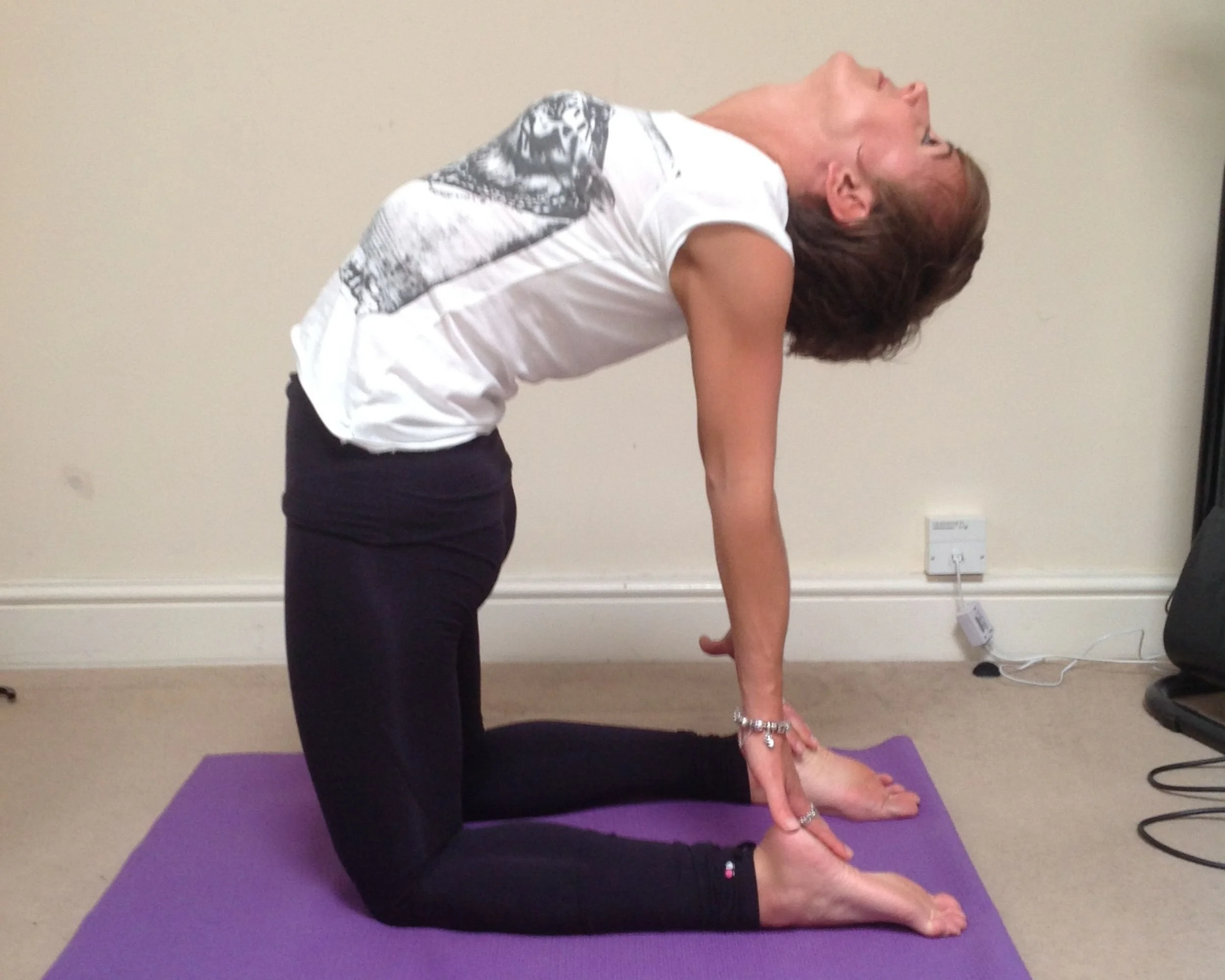 Sam Davies Iyengar Yoga
