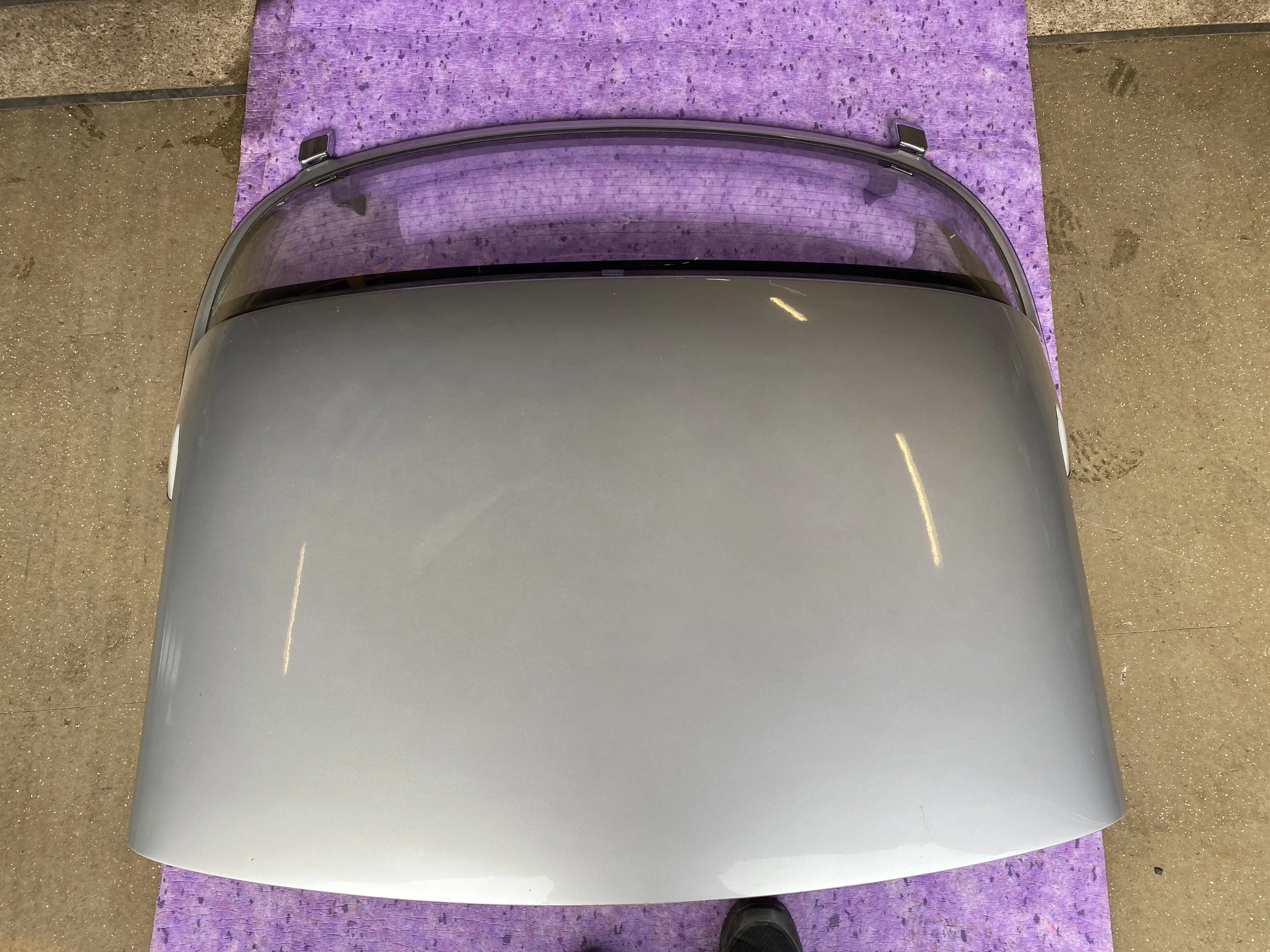 Store — Classic Hardtops