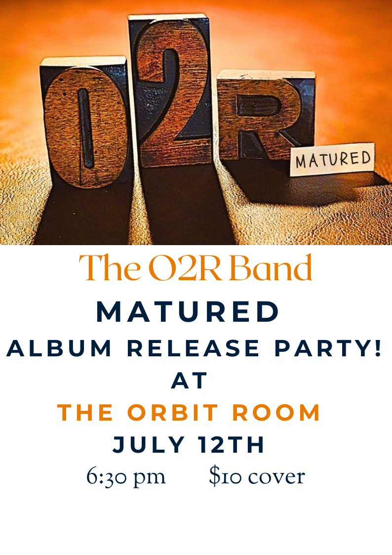 EVENTS — Orbit Room