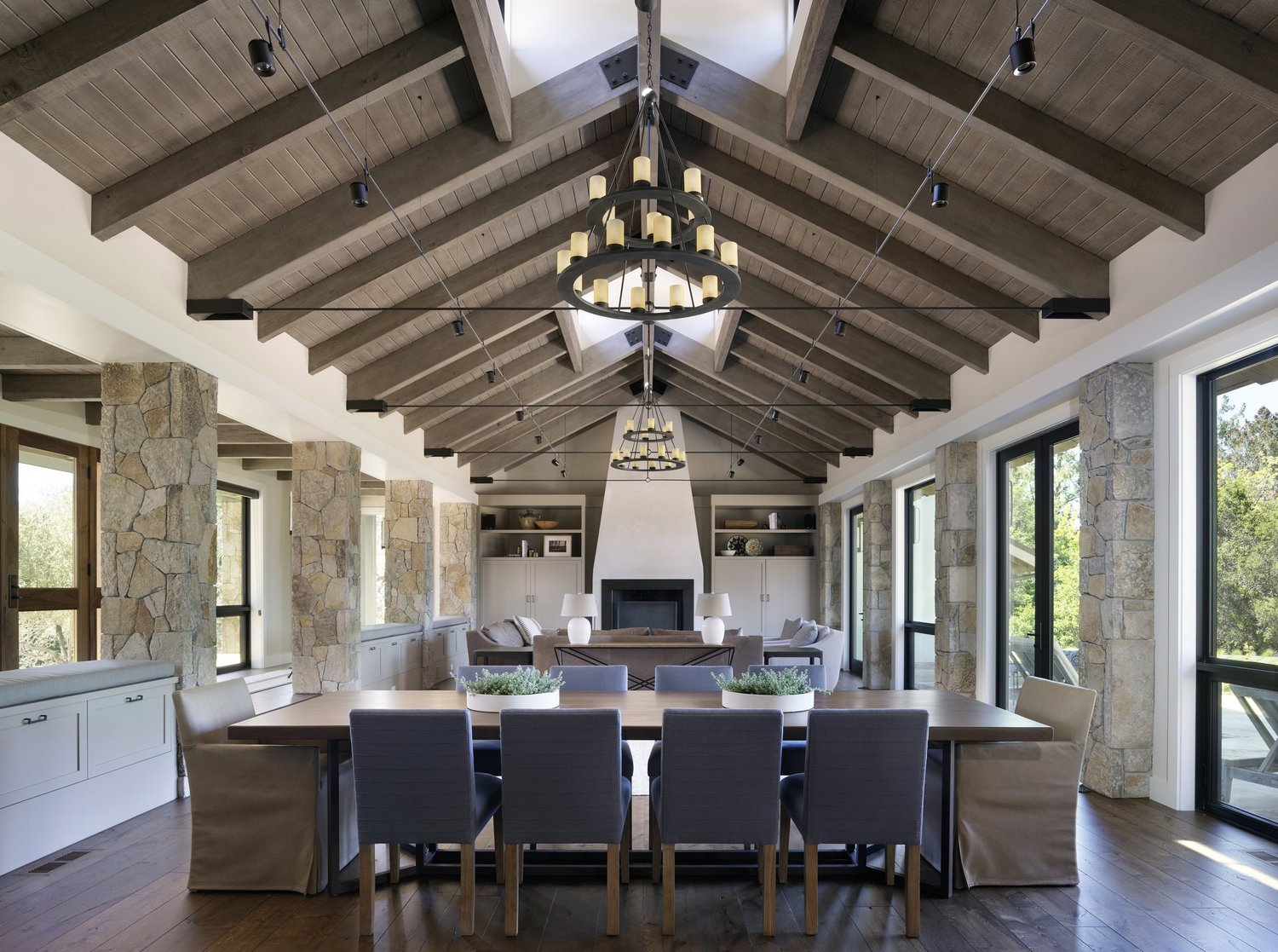 Jacques Lesec Architecture, AIA | Architect in Napa, CA