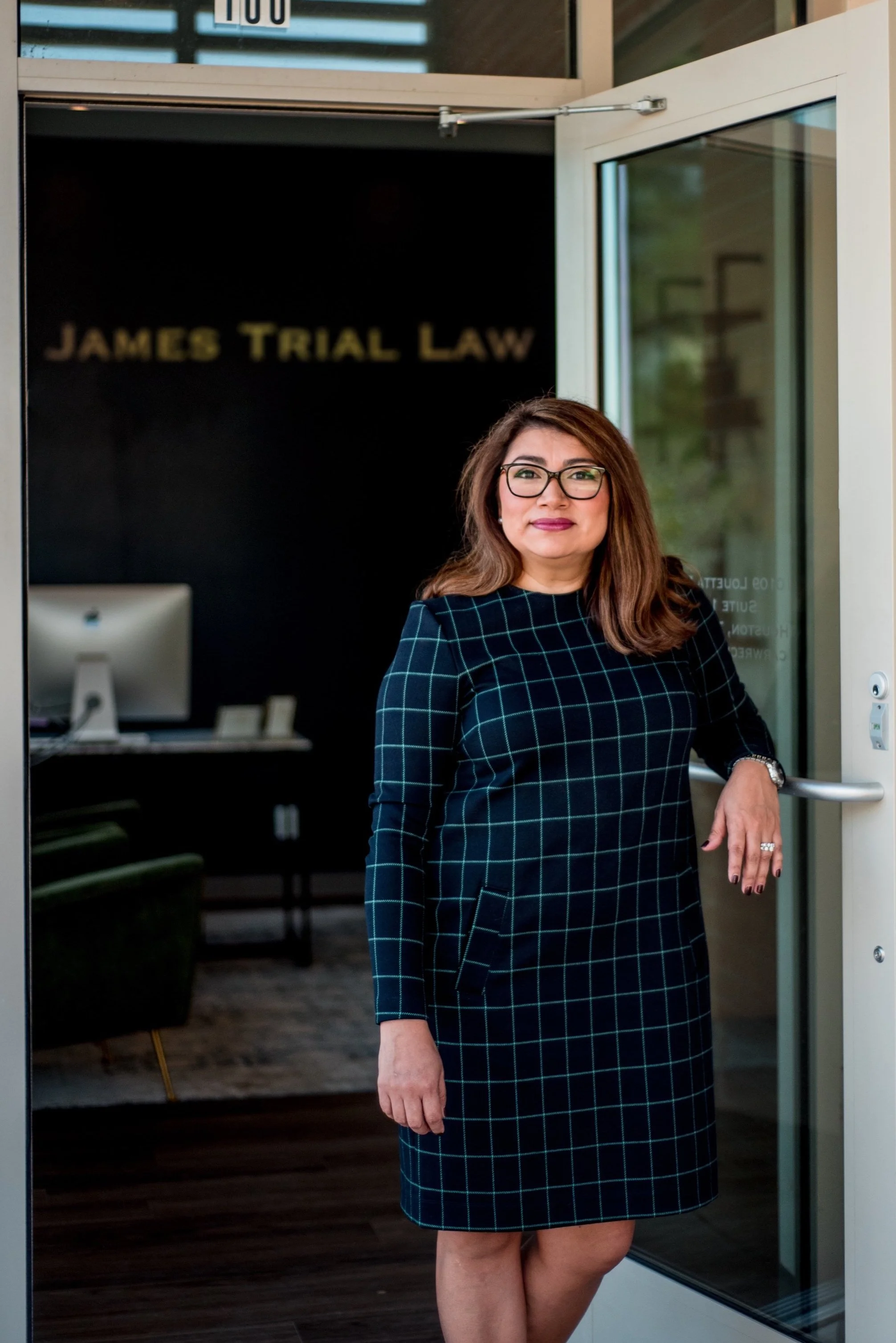 James Trial Law Firm