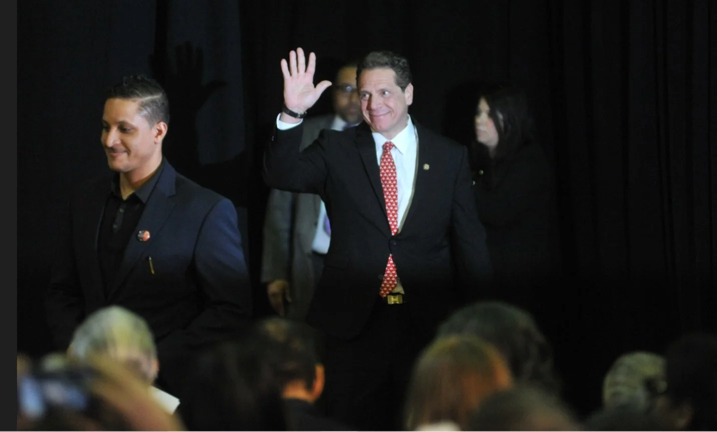 THE #METOO PLOT TO BRING DOWN NY GOV. ANDREW CUOMO — THE FREE LANCE