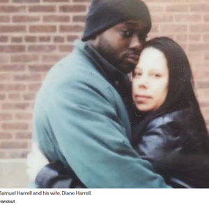 THROWBACK: SAMUEL HARRELL DIED IN PRISON AFTER A VISIT FROM 'THE BEAT ...