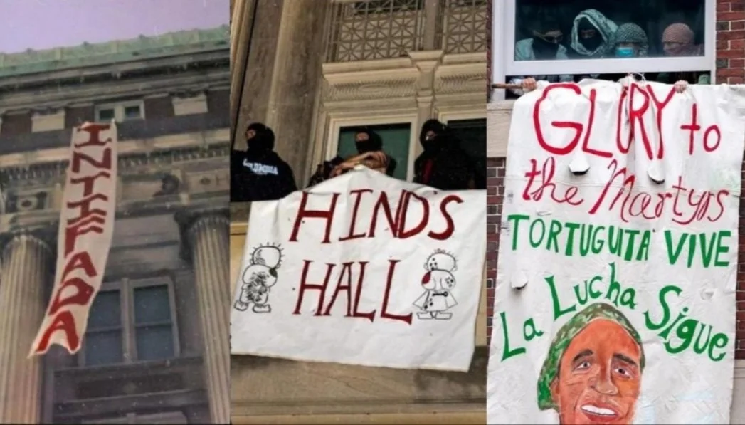 FROM HARLEM TO PALESTINE: GLOBALIZE THE INTIFADA — THE FREE LANCE