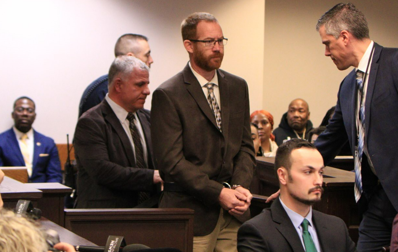 MURDER CHARGES FOR THE PRISON GUARDS WHO KILLED ROBERT BROOKS — THE ...