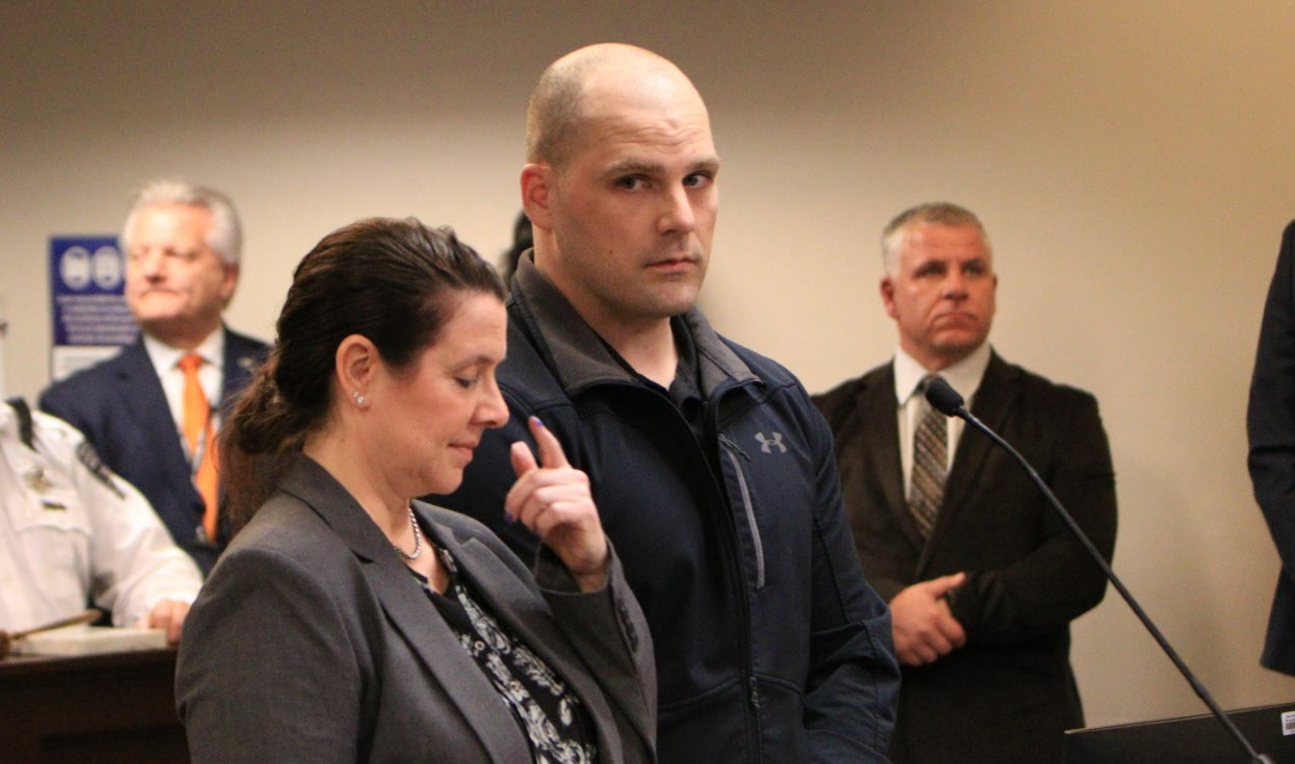 MURDER CHARGES FOR THE PRISON GUARDS WHO KILLED ROBERT BROOKS — THE ...