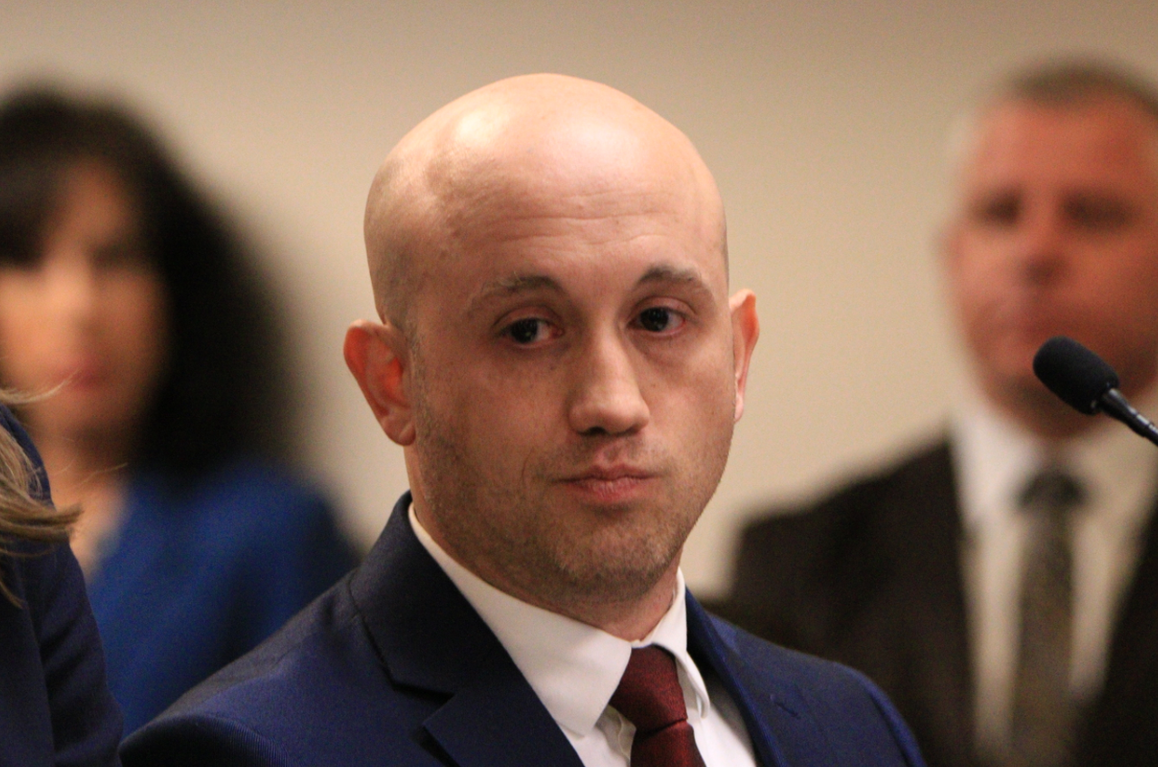 MURDER CHARGES FOR THE PRISON GUARDS WHO KILLED ROBERT BROOKS — THE FREE LANCE