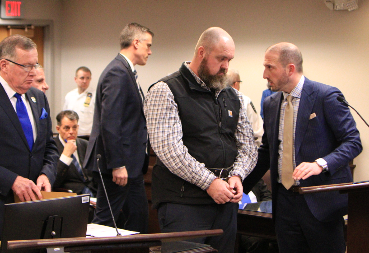 MURDER CHARGES FOR THE PRISON GUARDS WHO KILLED ROBERT BROOKS — THE ...