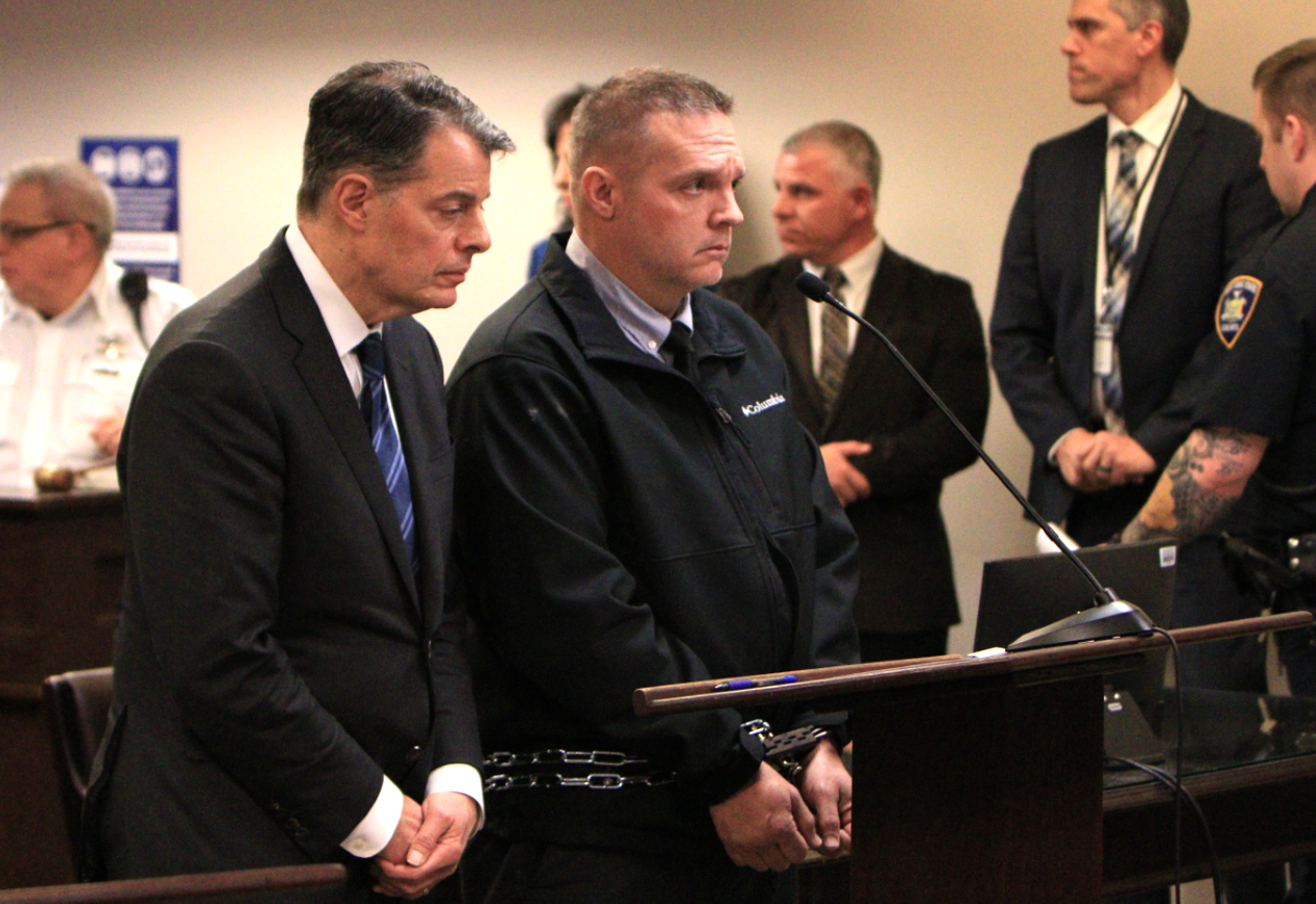 MURDER CHARGES FOR THE PRISON GUARDS WHO KILLED ROBERT BROOKS — THE ...