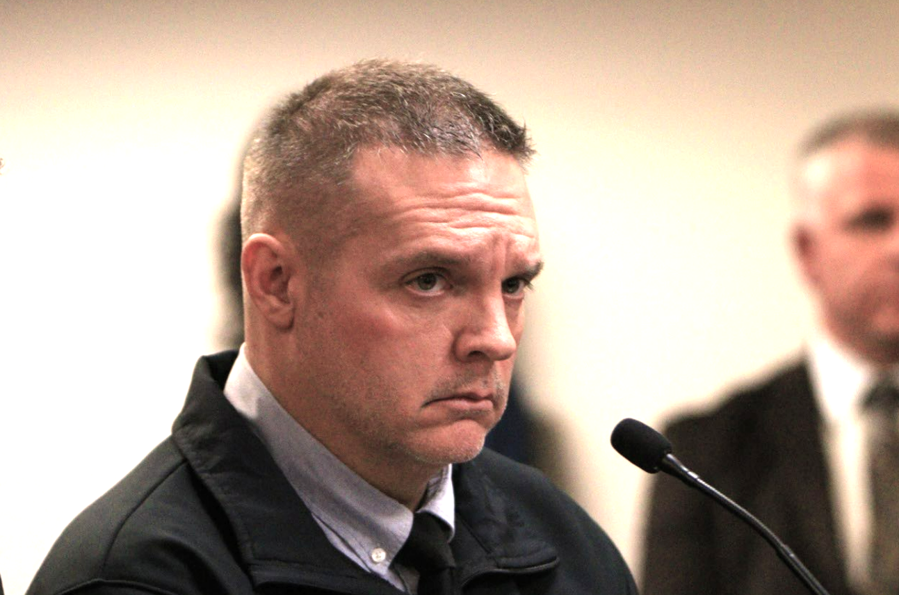 MURDER CHARGES FOR THE PRISON GUARDS WHO KILLED ROBERT BROOKS — THE ...