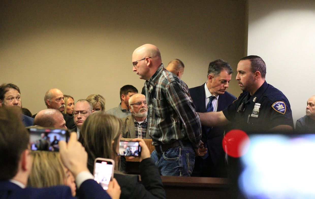 'SO MANY LIVES DESTROYED IN A MOMENT': 4 MORE GUARDS SENT TO PRISON FOR ...