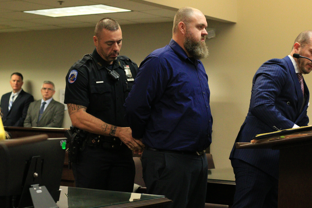 ‘EXTREMELY DISTURBING’: GUARD WHO ADMITTED KILLING ROBERT BROOKS ...