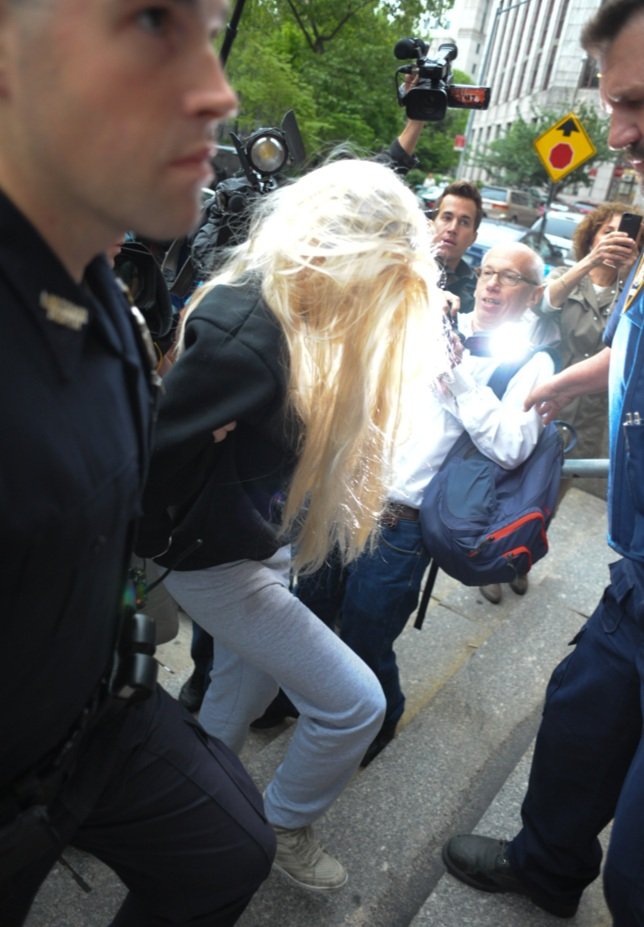 TOP AMERICAN PERP WALKS: HOW WILL DONALD TRUMP MEASURE UP? — THE FREE LANCE