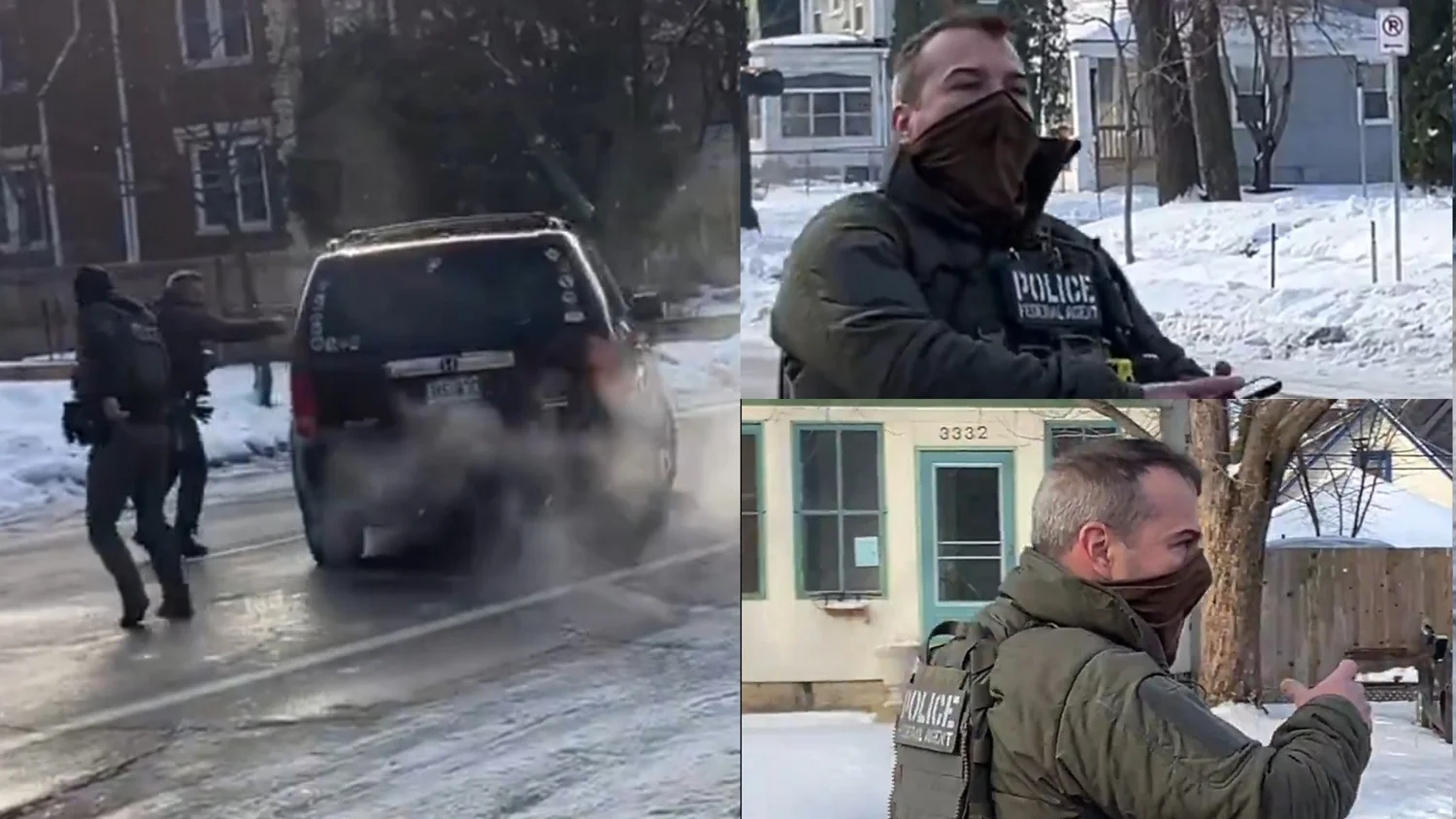 UPDATED: WHAT VIDEO TELLS US ABOUT ICE KILLING A WOMAN IN MINNESOTA ...