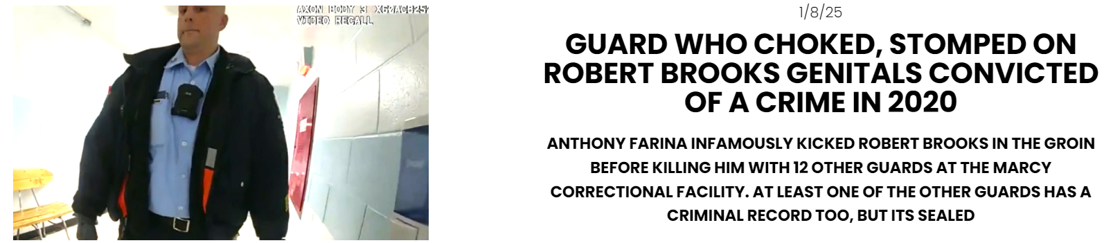 WHAT BODY CAMERA VIDEO TELLS US ABOUT THE KILLING OF ROBERT BROOKS BY ...