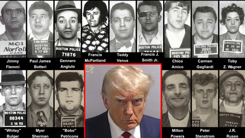 JAIL CELL OR WHITE HOUSE: WHAT COMES NEXT FOR DONALD TRUMP? — THE FREE ...