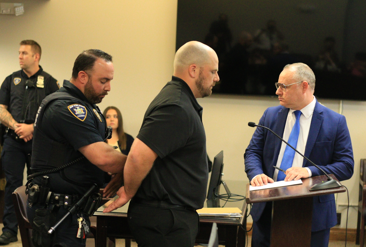 FORMER STATE PRISON GUARD GETS 15 YEARS FOR MURDERING ROBERT BROOKS ...