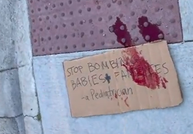 UPDATED: ARREST IN 'MEGAPHONE MURDER' OF JEWISH MAN AT PALESTINIAN ...