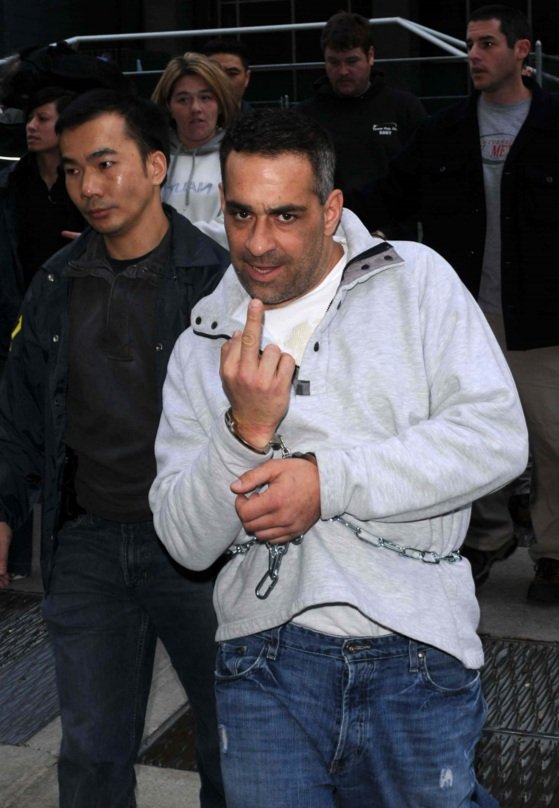 TOP AMERICAN PERP WALKS: HOW WILL DONALD TRUMP MEASURE UP? — THE FREE LANCE