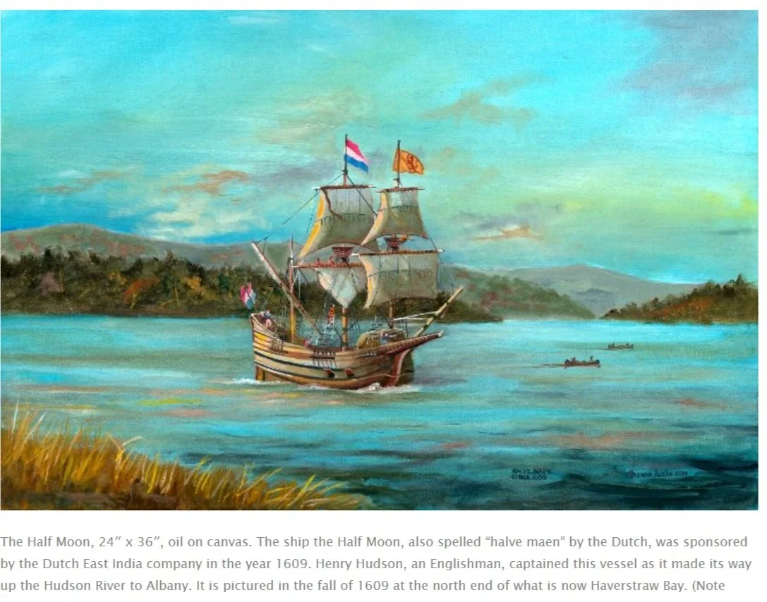 Farmers revolt against slave-like conditions and lay siege to New York ...