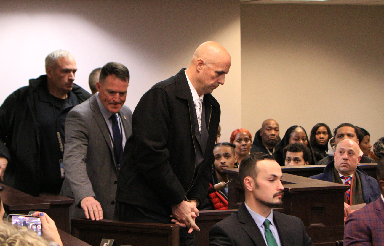 MURDER CHARGES FOR THE PRISON GUARDS WHO KILLED ROBERT BROOKS — THE ...