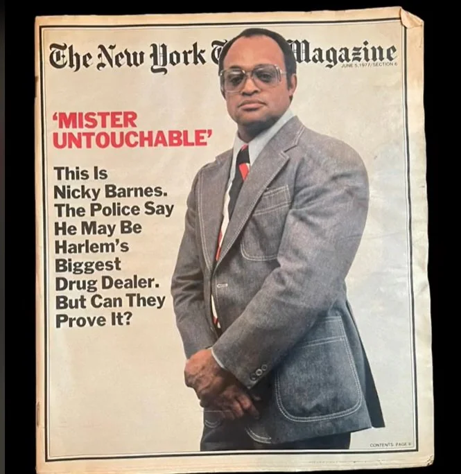 JOSEPH ‘JAZZ’ HAYDEN, HARLEM GANGSTER-ACTIVIST ICON, INSPIRED REFORM ...