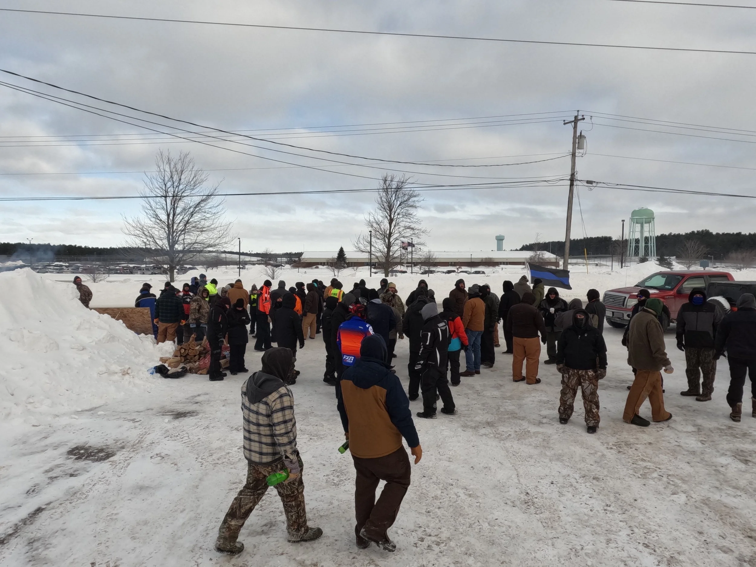 GUARDS ON STRIKE AT 25 STATE PRISONS; ‘DOOMSDAY’ PLAN ACTIVATED; NAT’L ...