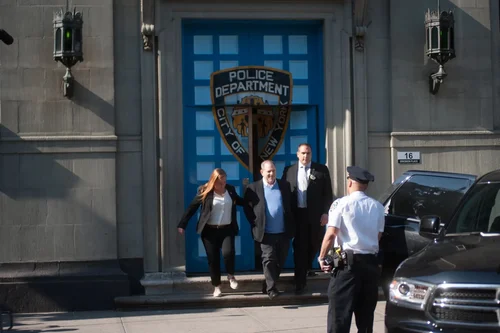 HARVEY WEINSTEIN SEX ASSAULT RE-TRIAL YIELDS SPLIT VERDICT, FOR MOVIE ...