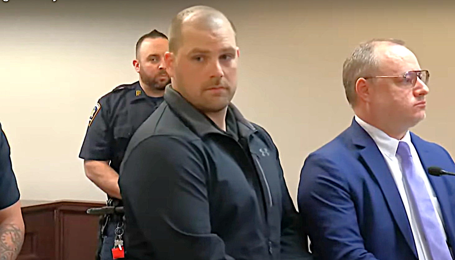 FIRST NY STATE PRISON GUARD PLEADS GUILTY TO KILLING ROBERT BROOKS ...